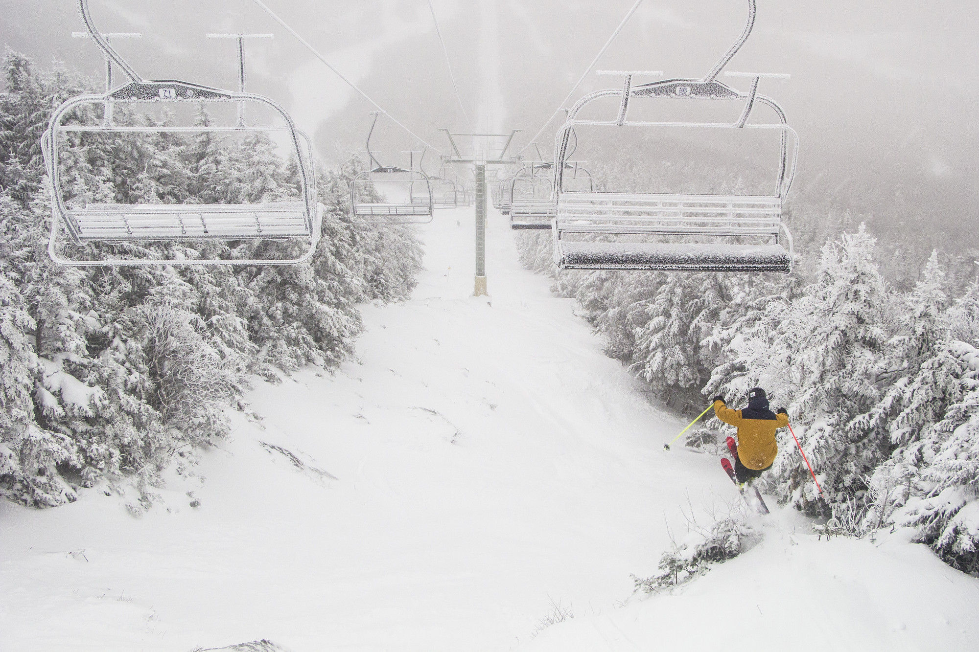 Photo of the Day | Jay Peak Resort