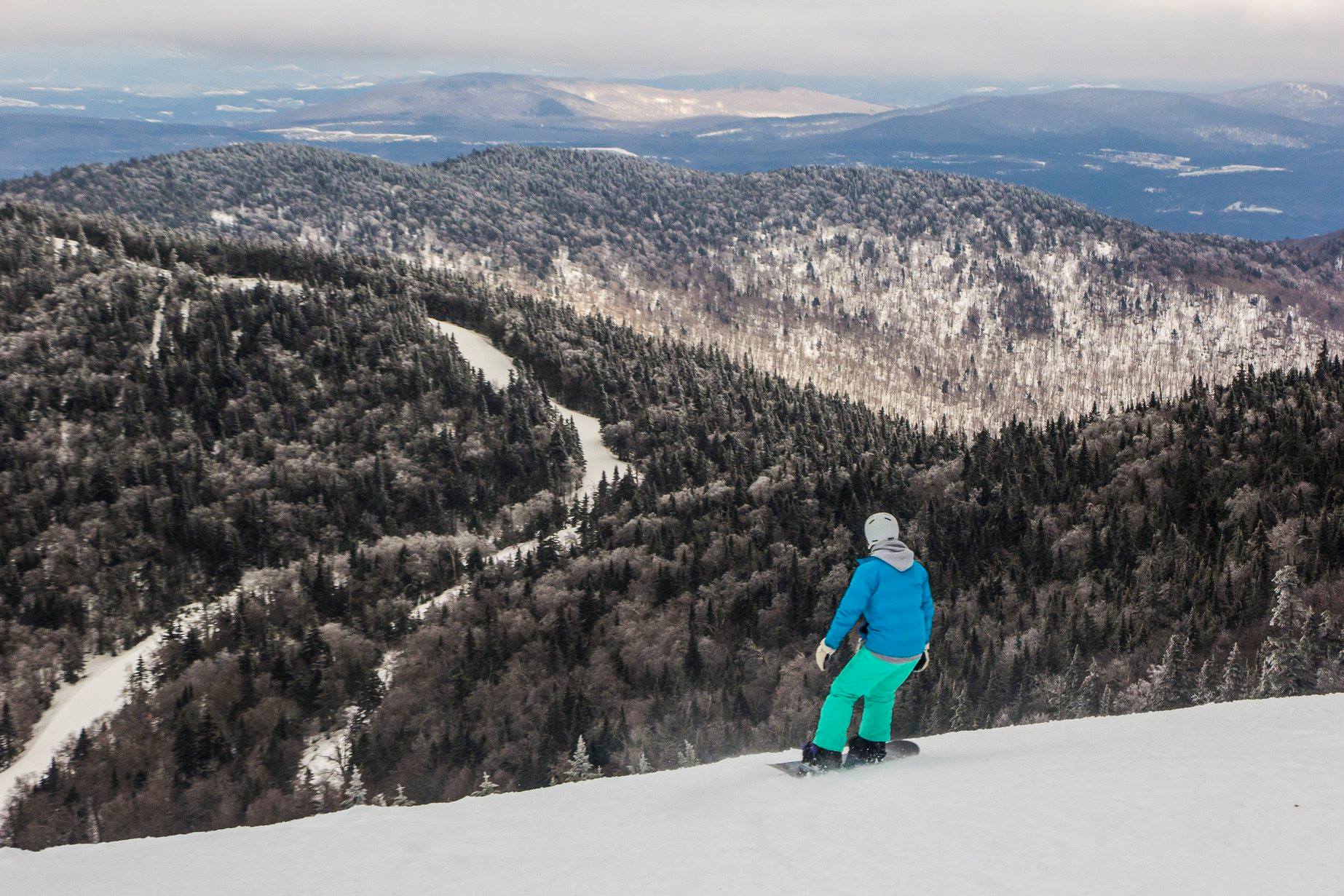At Jay Today | Jay Peak Resort