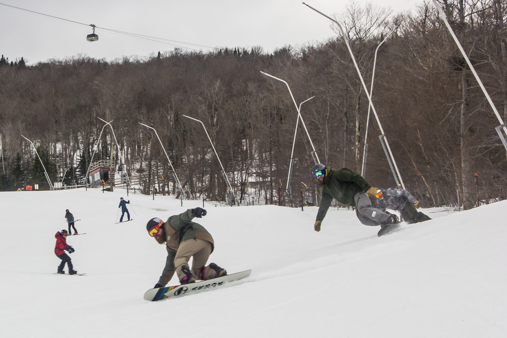 At Jay Today | Jay Peak Resort