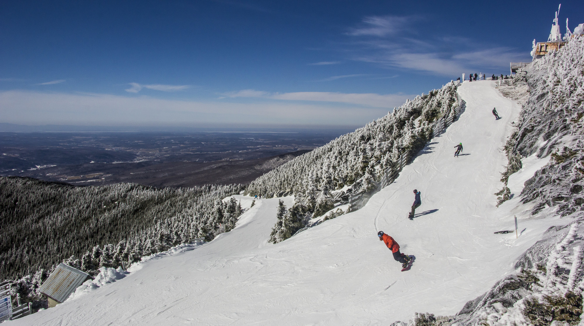 At Jay Today | Jay Peak Resort