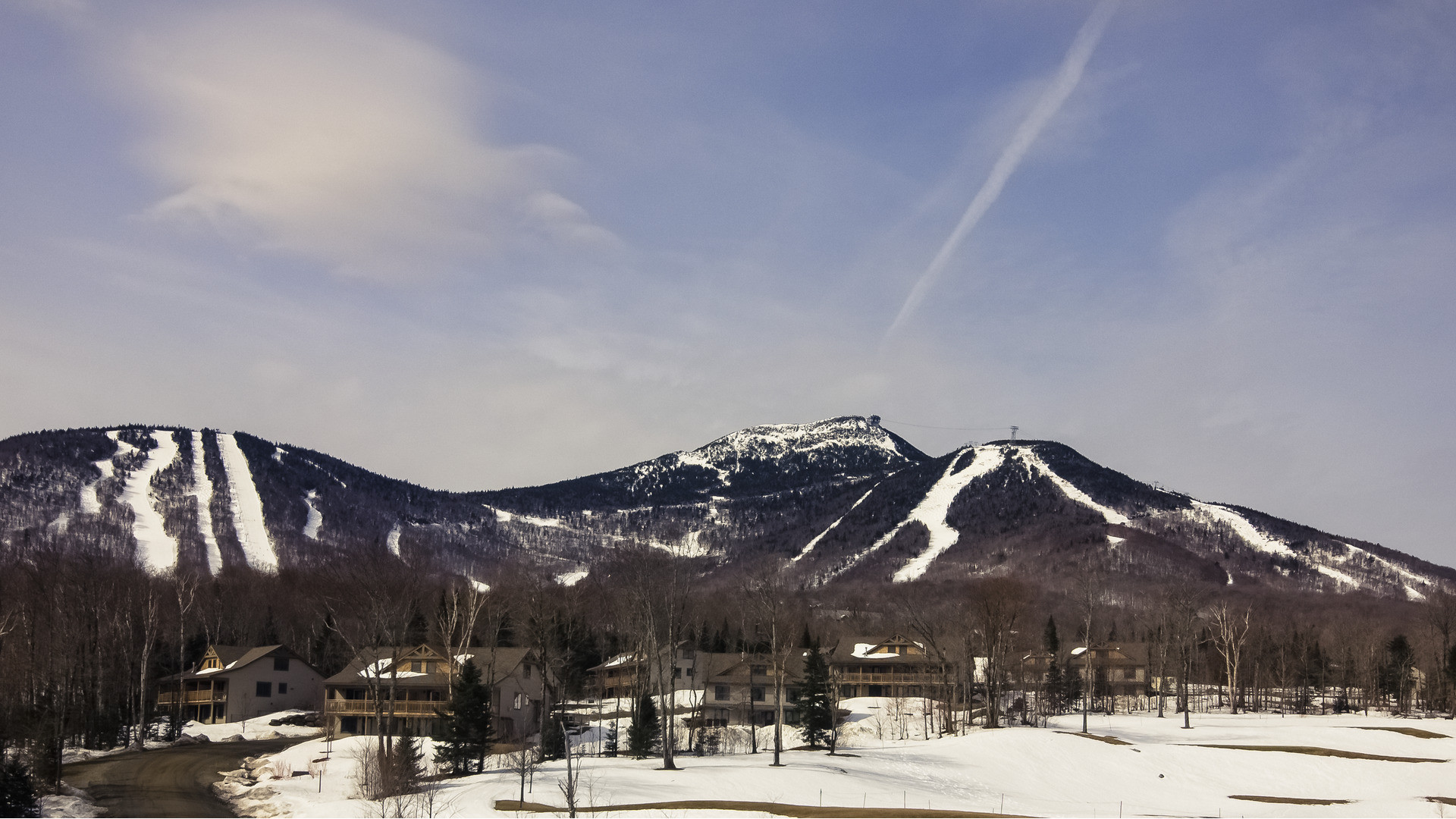 At Jay Today | Jay Peak Resort