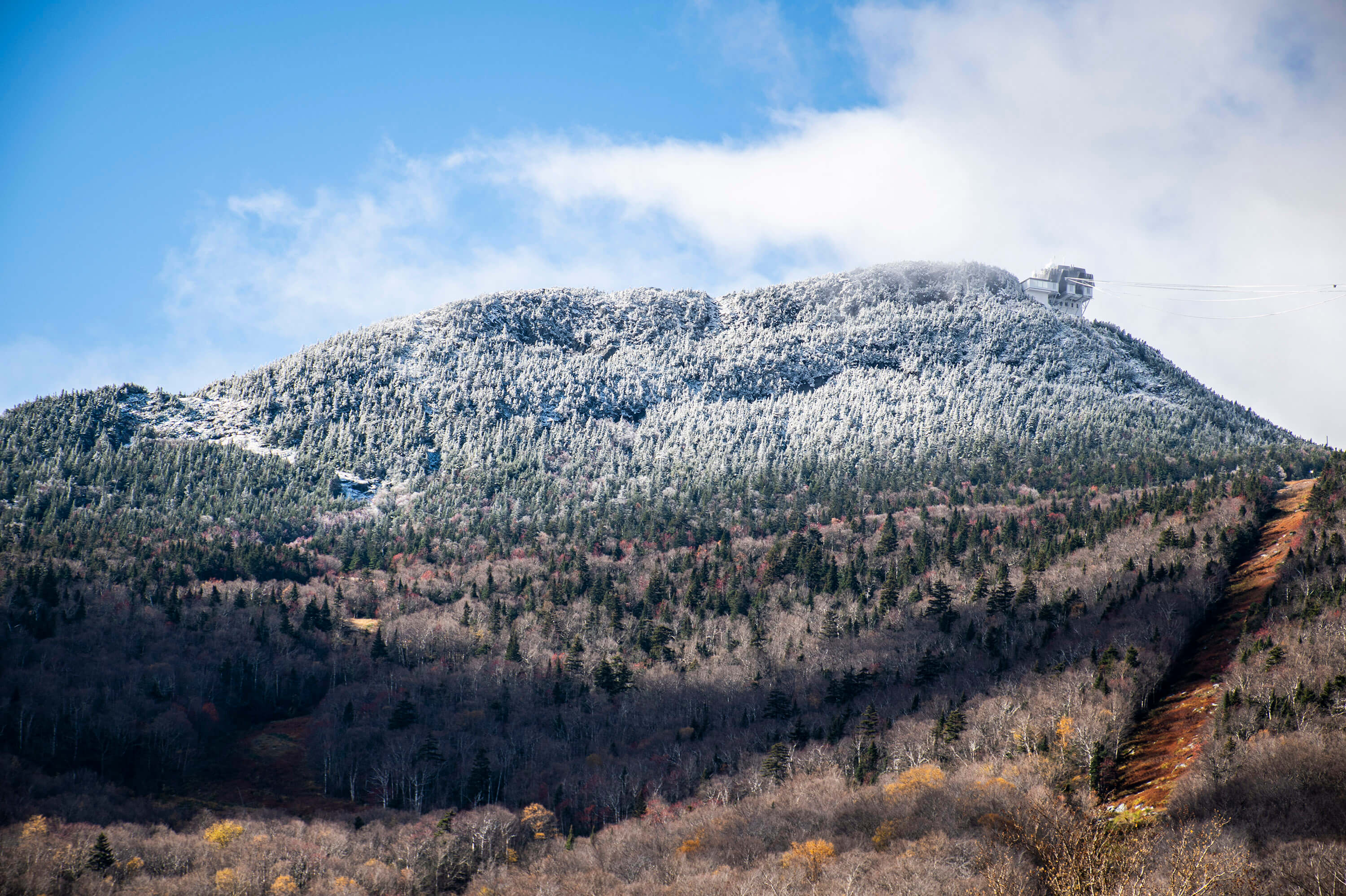 At Jay Today | Jay Peak Resort