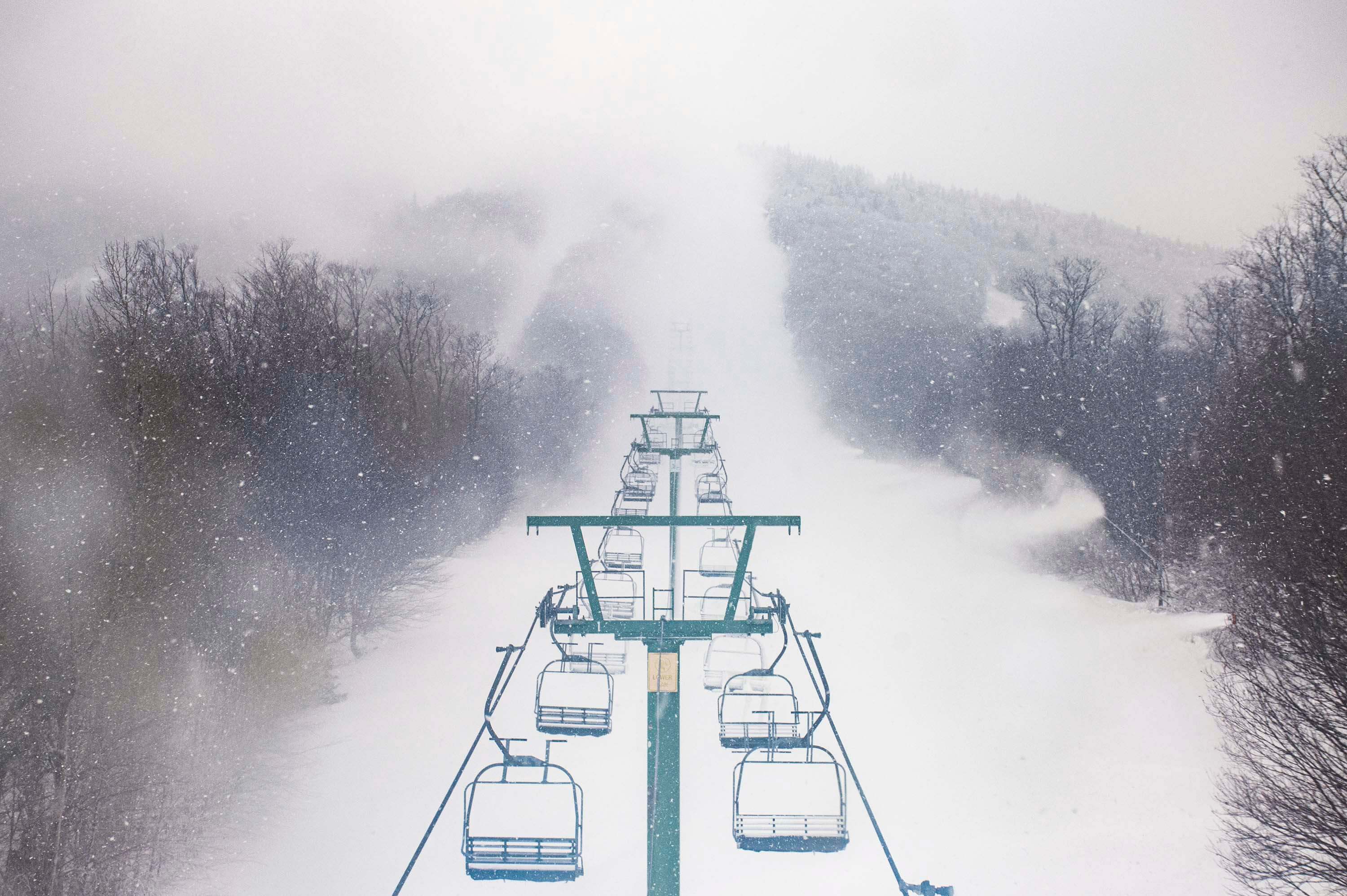 At Jay Today | Jay Peak Resort