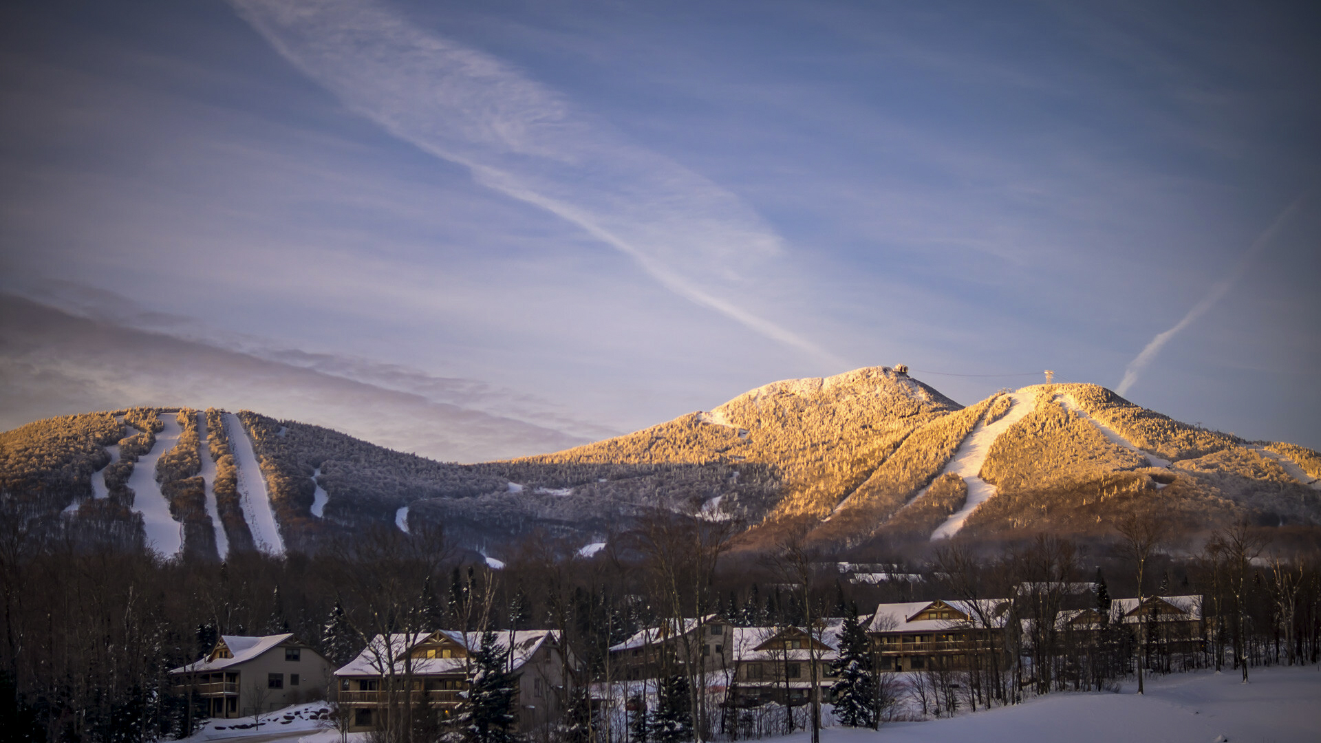 At Jay Today | Jay Peak Resort