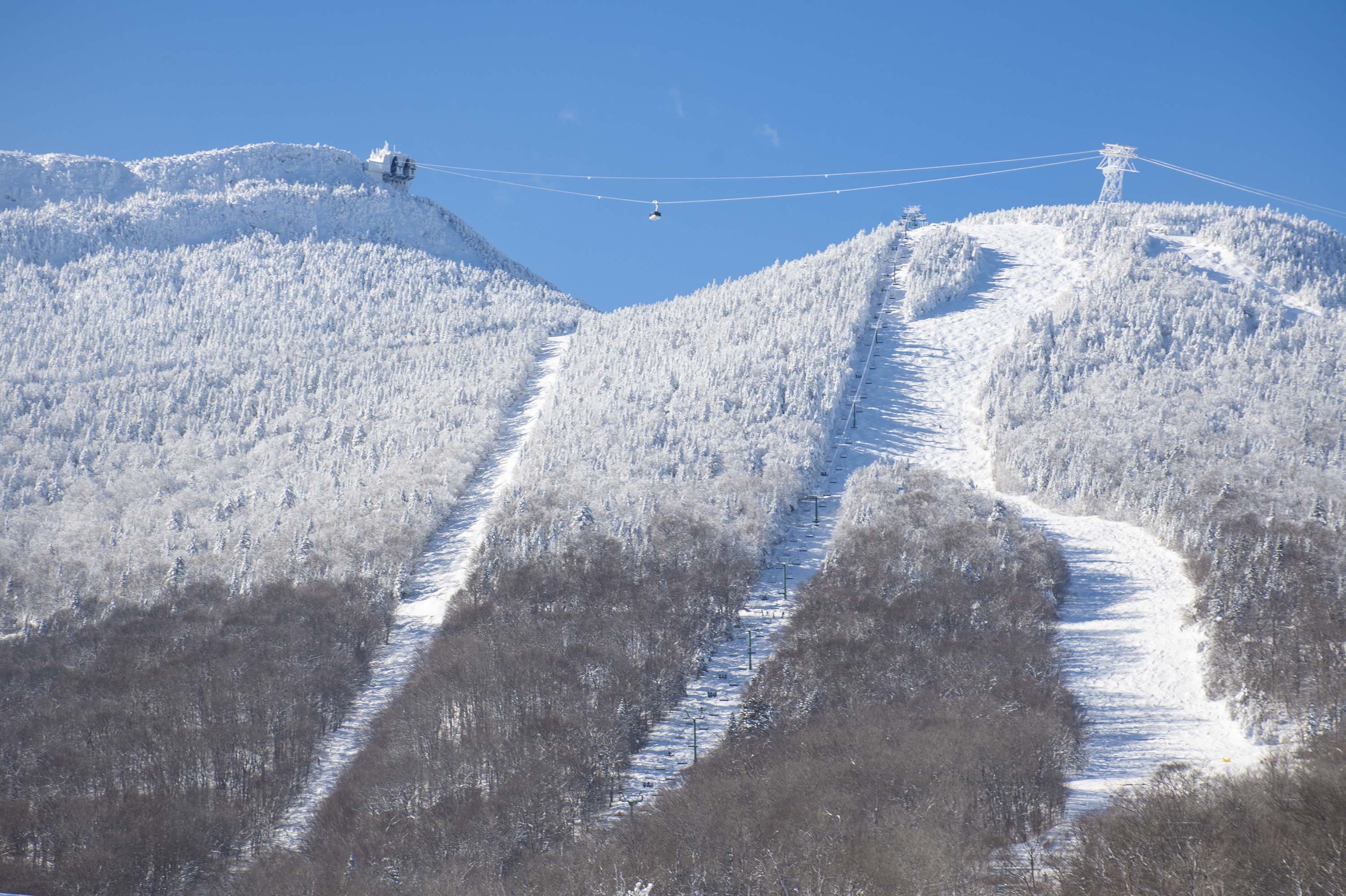 At Jay Today | Jay Peak Resort