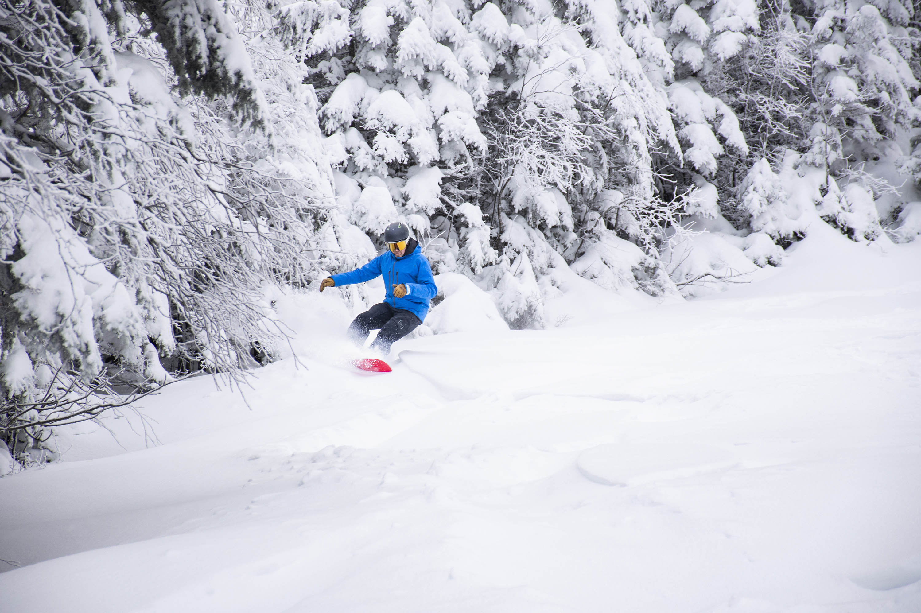 A Look Around | Jay Peak Resort
