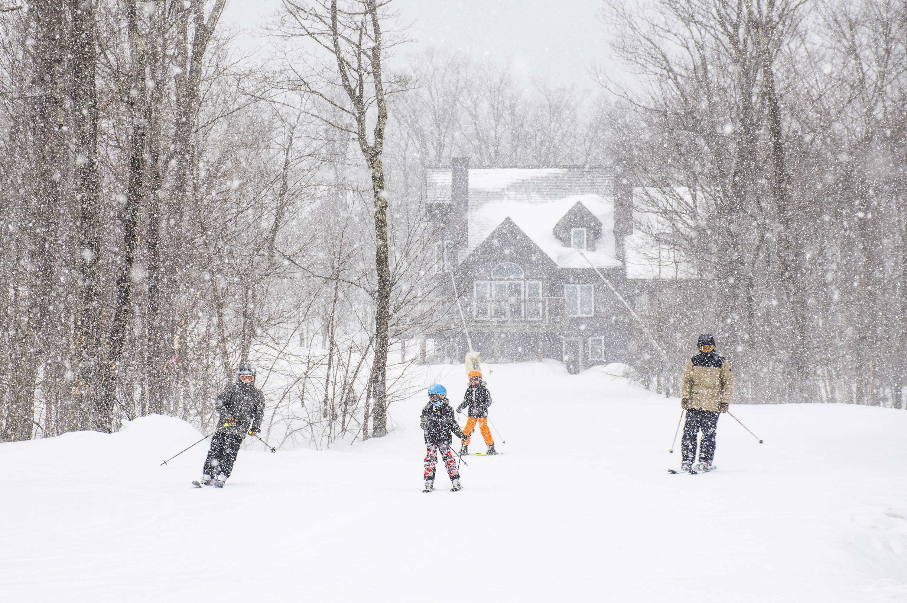 A Look Around | Jay Peak Resort