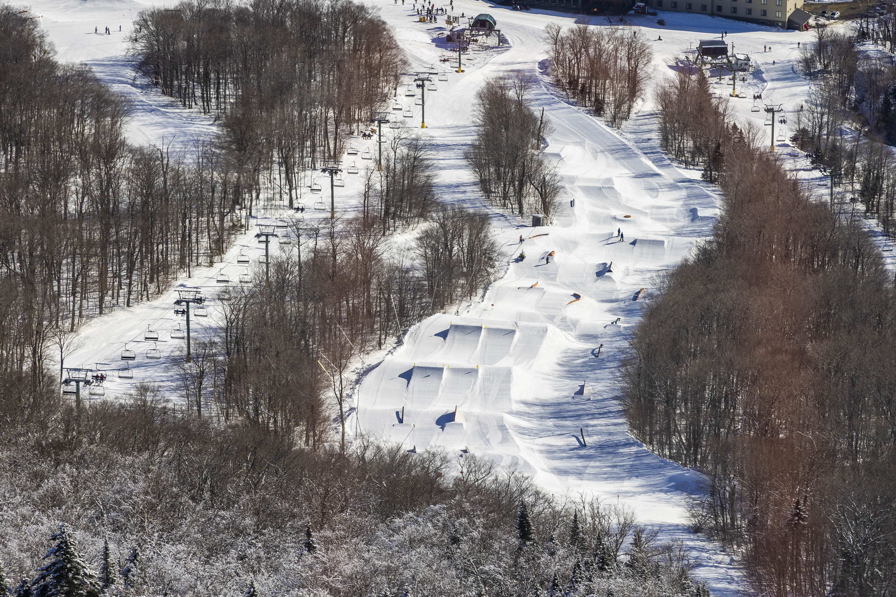 A Look Around | Jay Peak Resort