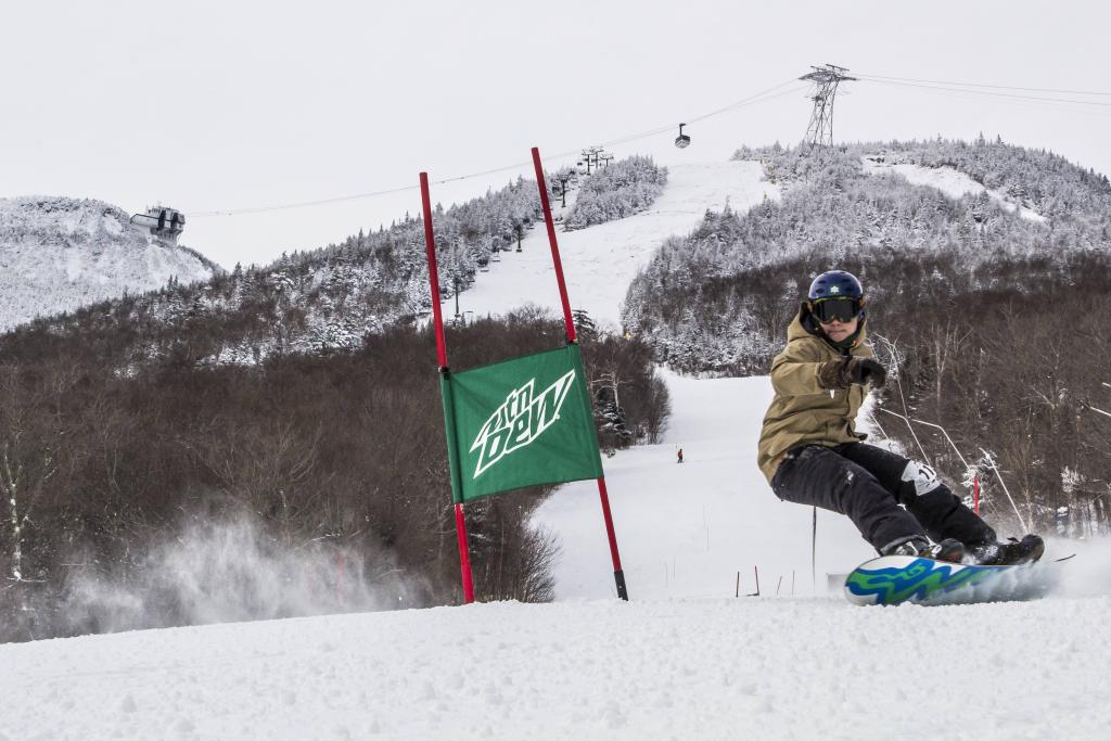 Vertical Challenge Finals | Jay Peak Resort
