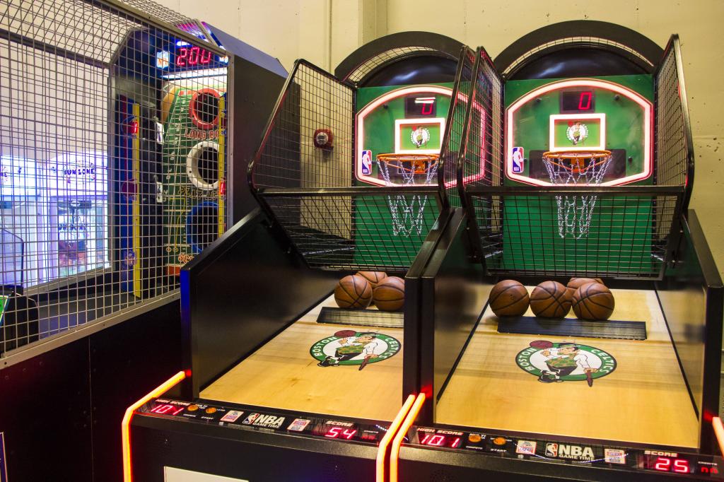 Arcade | Jay Peak Resort