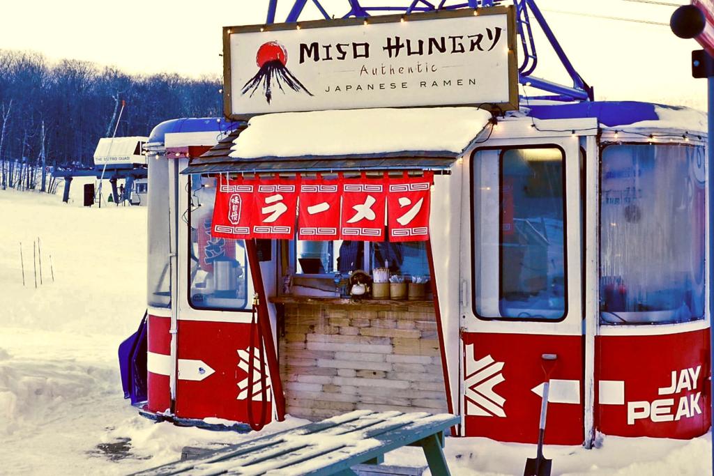 Miso Hungry | Jay Peak Resort