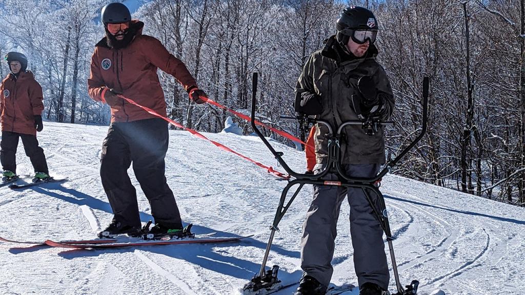 Adaptive Program | Jay Peak Resort