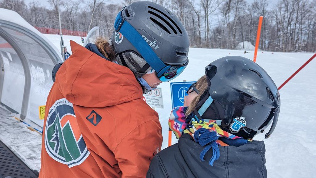 Adaptive Program | Jay Peak Resort