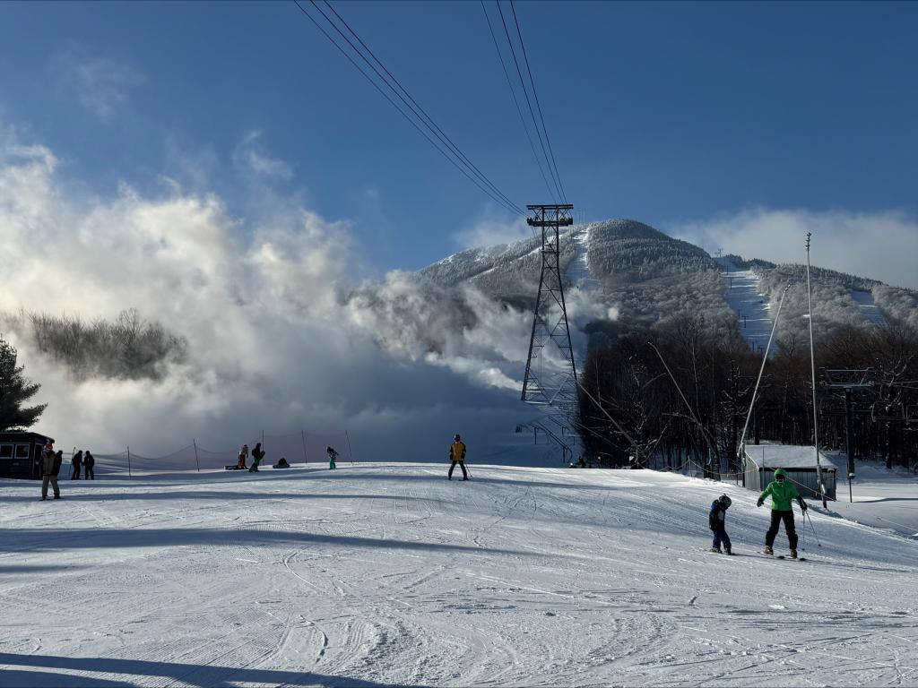 A Look Around | Jay Peak Resort