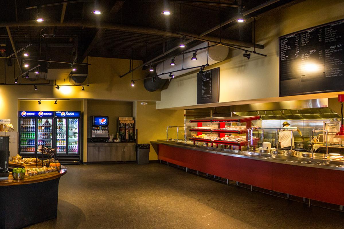 Stateside Cafeteria | Jay Peak Resort