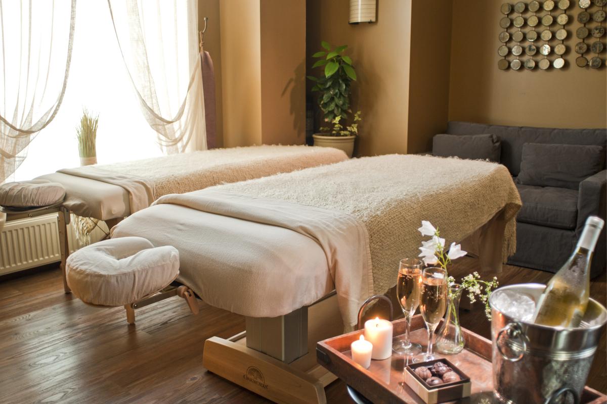 Taiga Spa | Jay Peak Resort