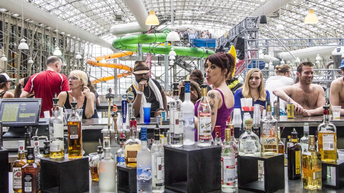 Annual Pump House Beach Party | Jay Peak Resort