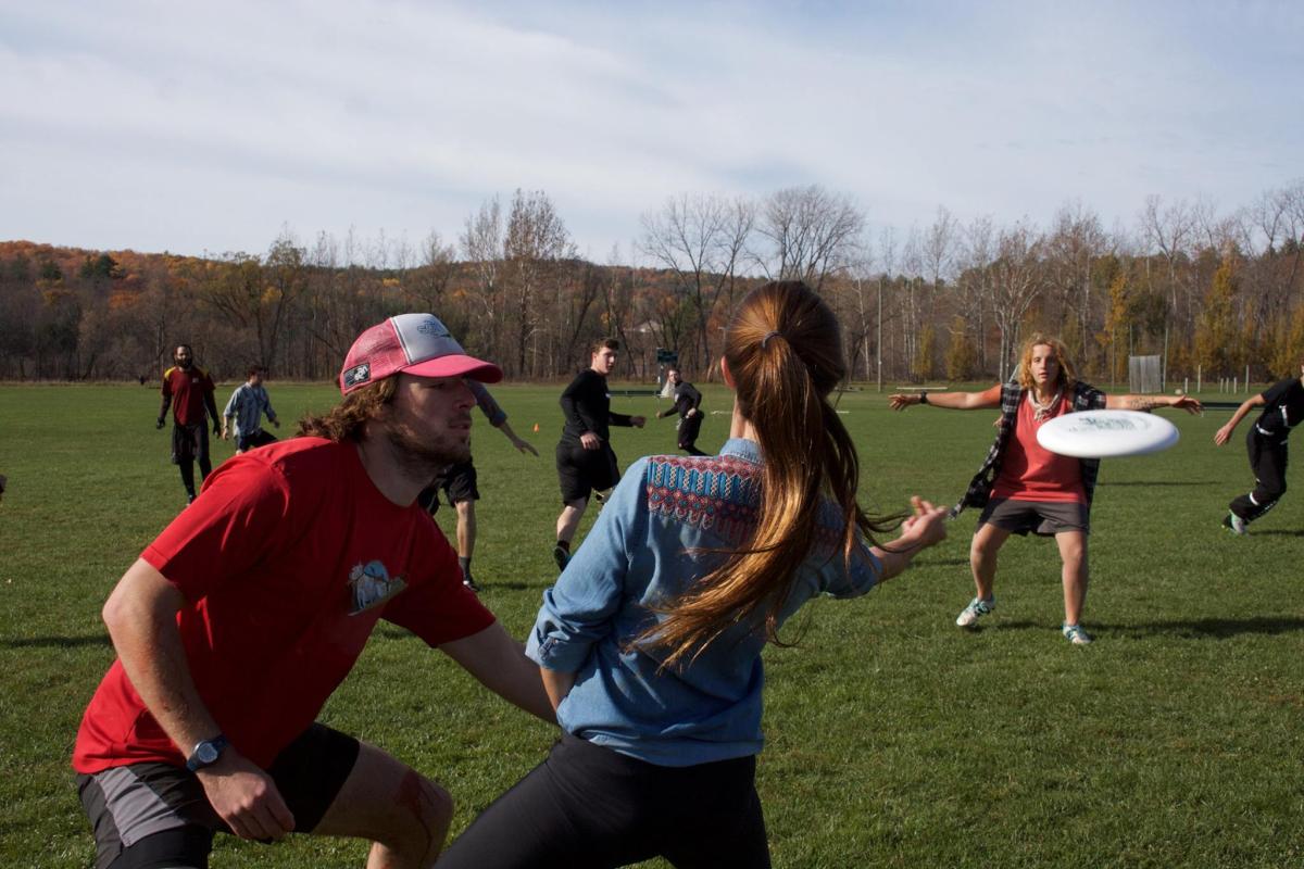 Grade A Fancy Ultimate Frisbee Tournament | Jay Peak Resort