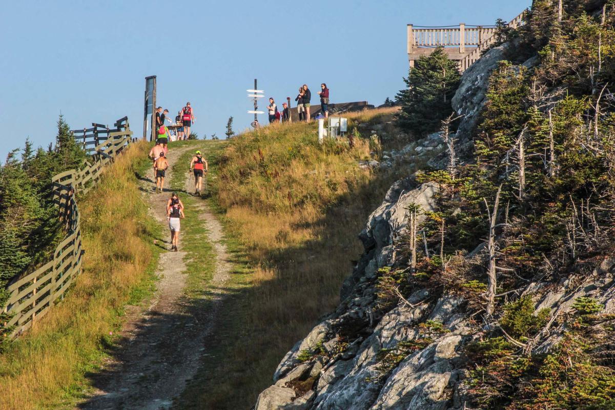 The Jay Peak Trail Running Festival Jay Peak Resort