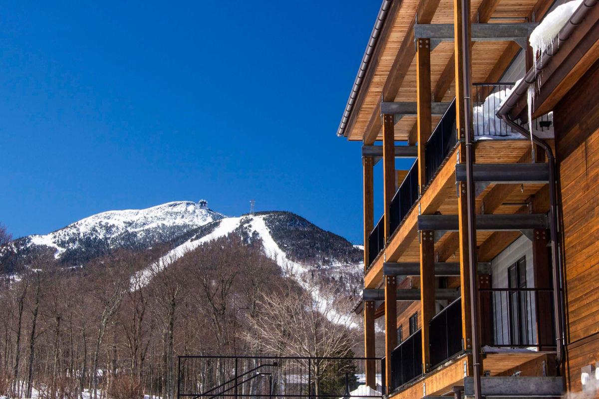 Clubhouse Suites | Jay Peak Resort
