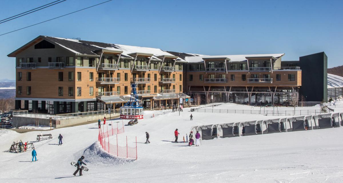Book Your Vacation | Jay Peak Resort