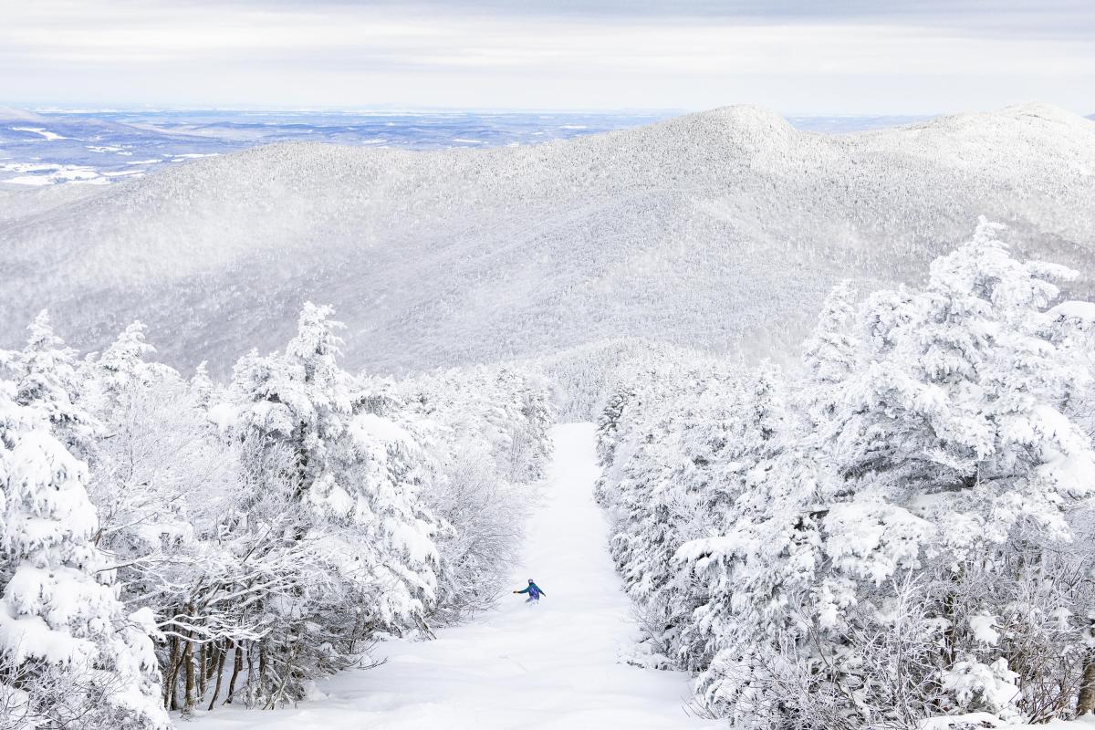 A Look Around | Jay Peak Resort
