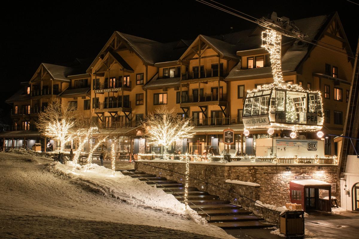 3rd Annual WinterShine | Jay Peak Resort