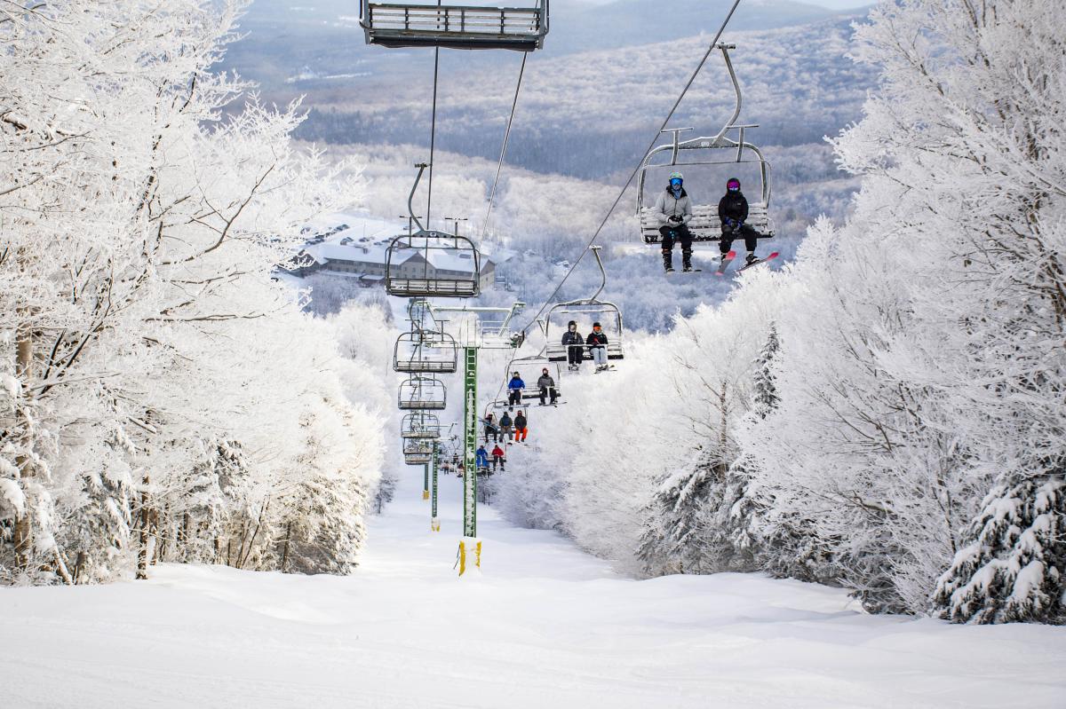 Jay Peak | Four Season Resort | Vermont