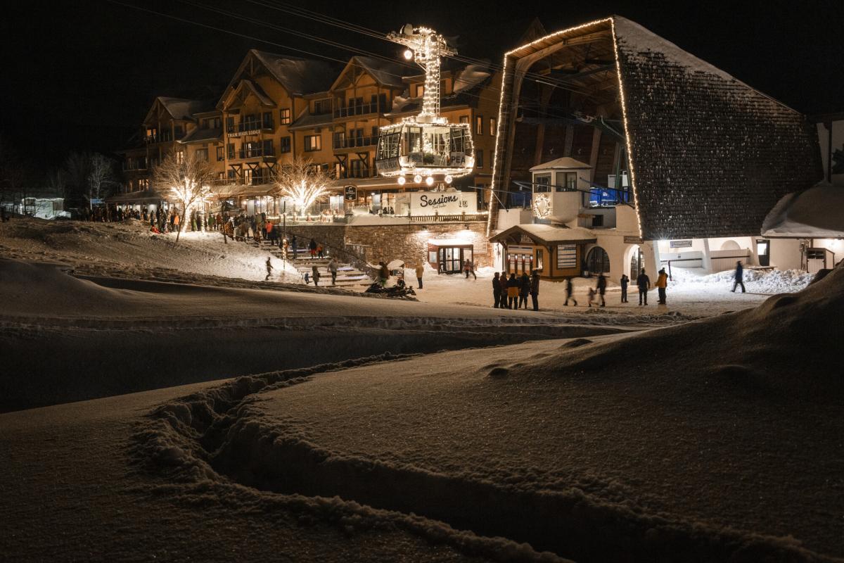 A Look Around | Jay Peak Resort