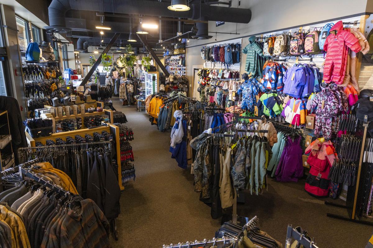 The Mountain Shop | Jay Peak Resort