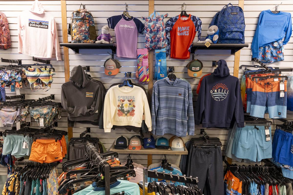 The Wave Surf Shop | Jay Peak Resort