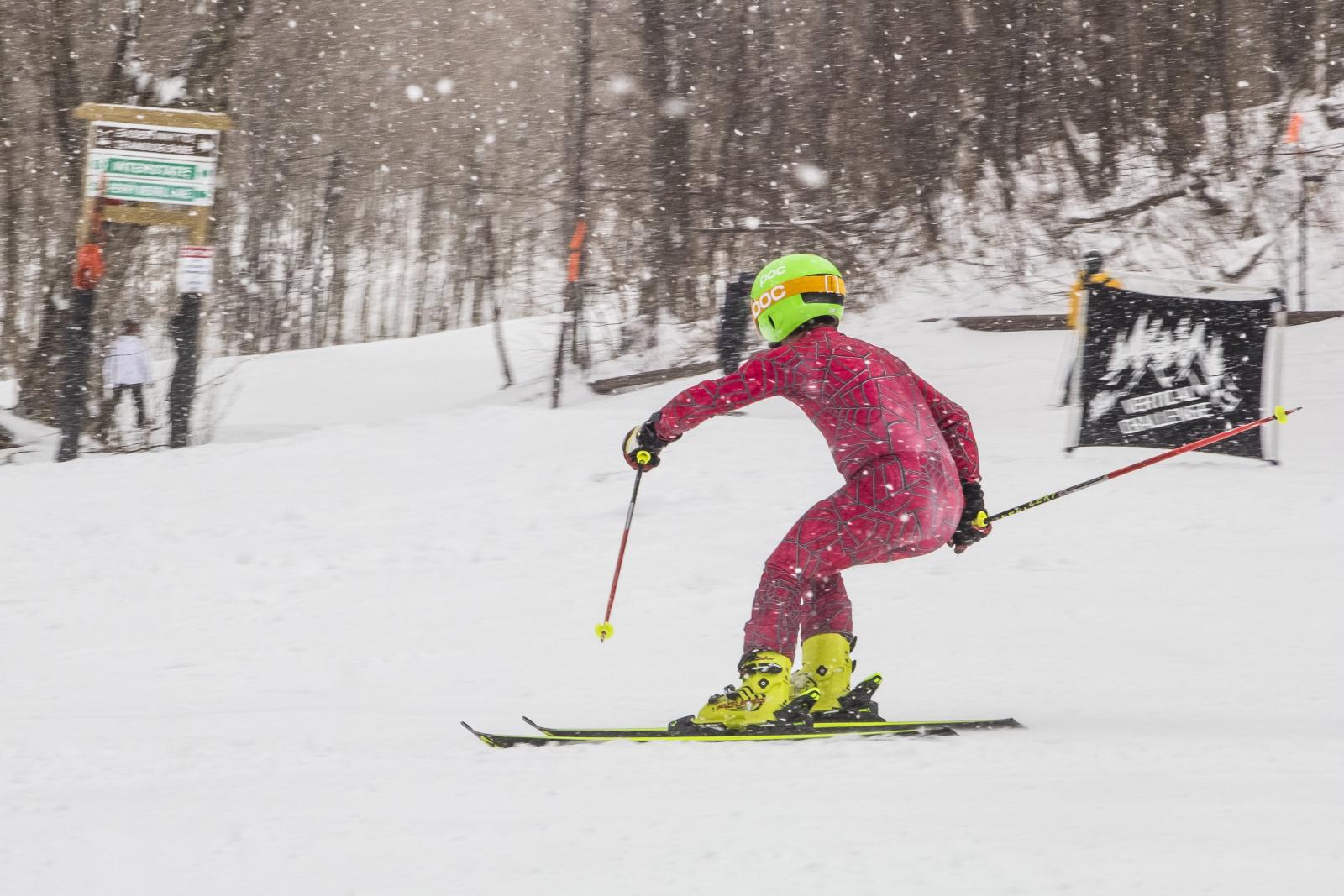 Vertical Challenge Finals | Jay Peak Resort