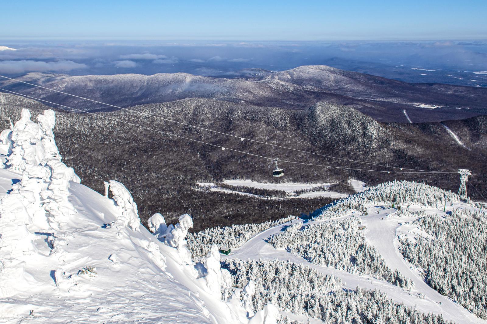 The Mountain Jay Peak Resort