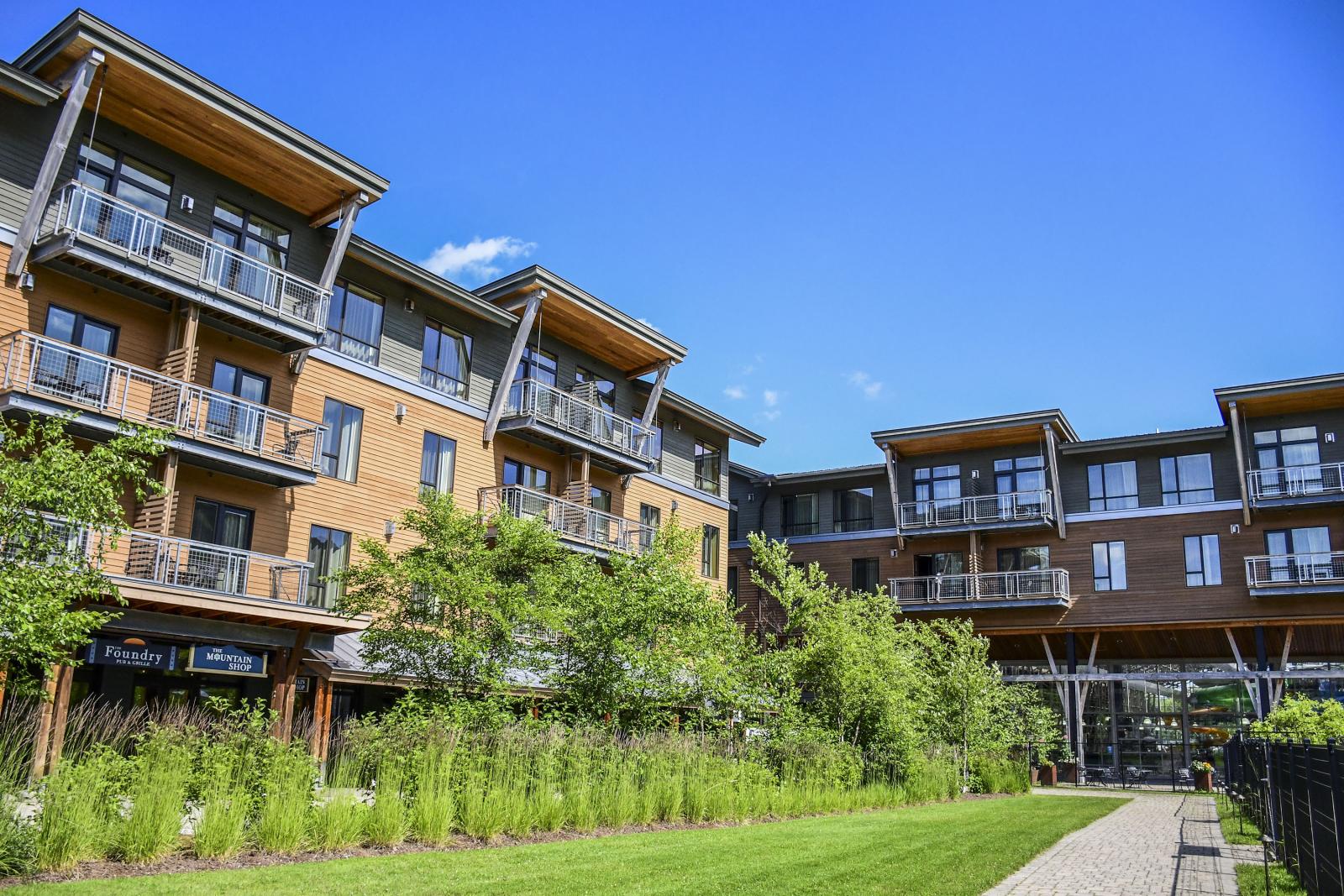 Hotel Jay & Conference Center | Jay Peak Resort