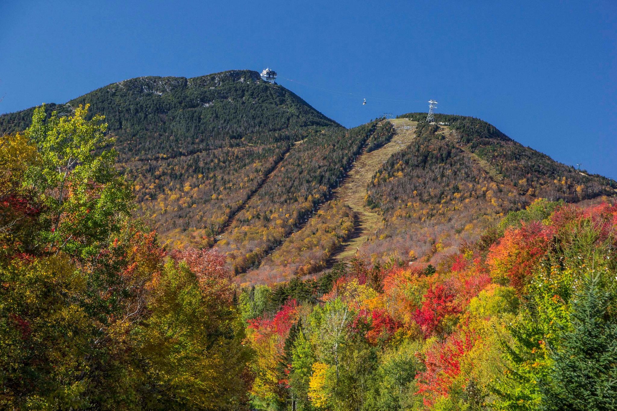 Tram Rides | Jay Peak Resort