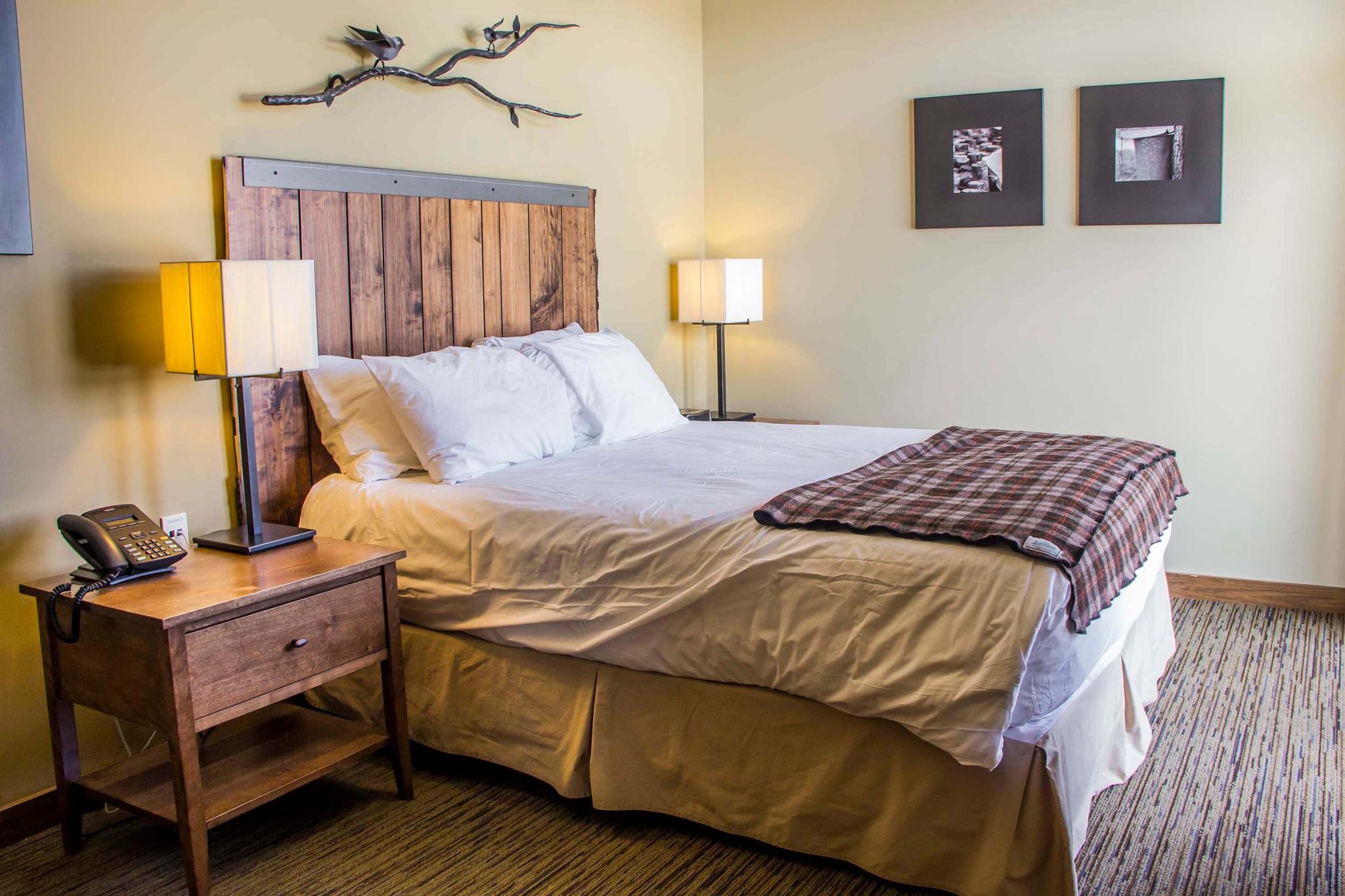 Clubhouse Suites | Jay Peak Resort