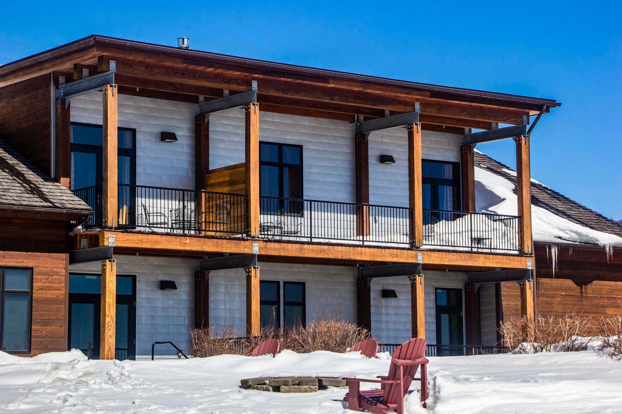 Clubhouse Suites | Jay Peak Resort