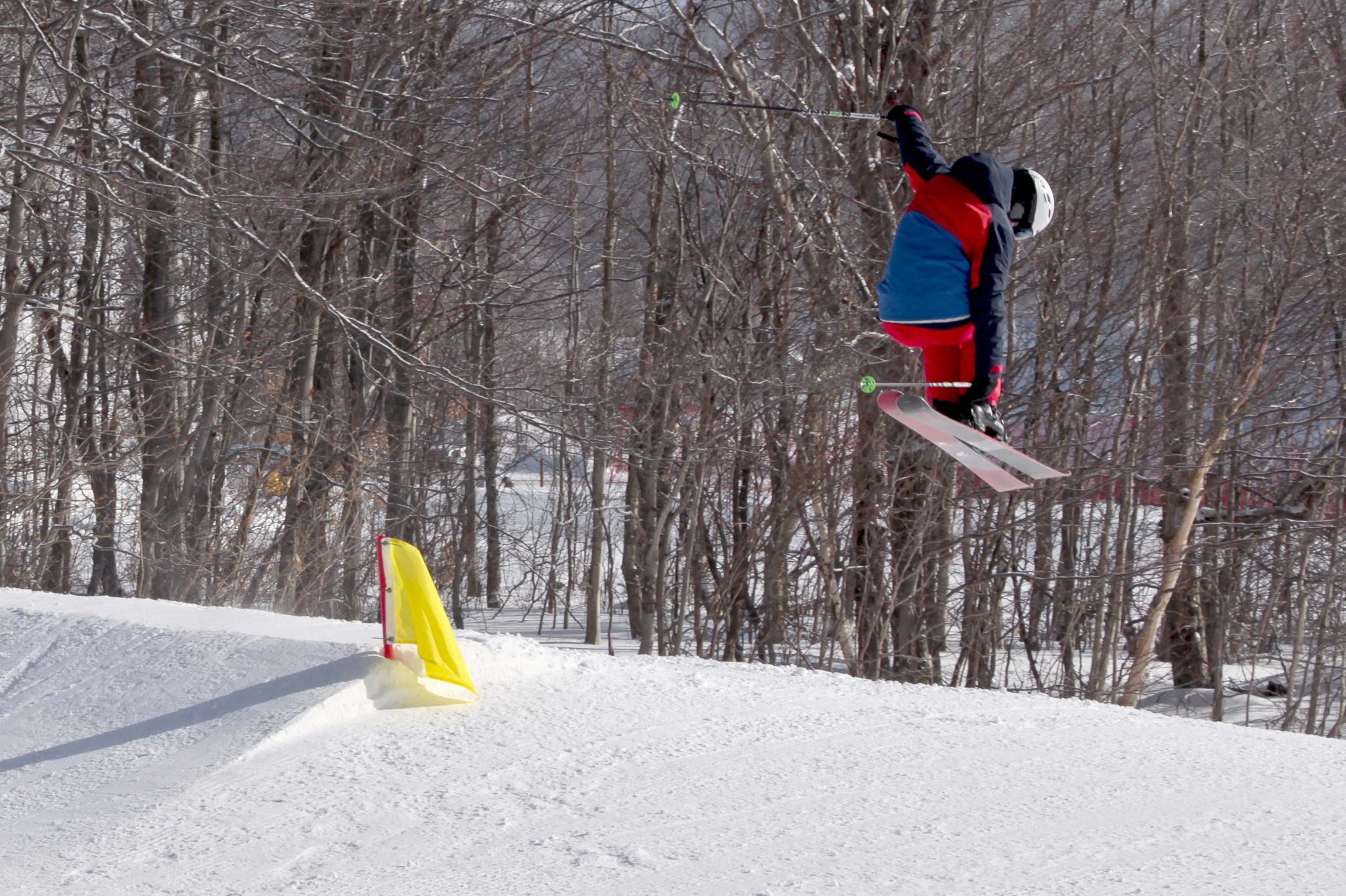 Terrain Parks | Jay Peak Resort