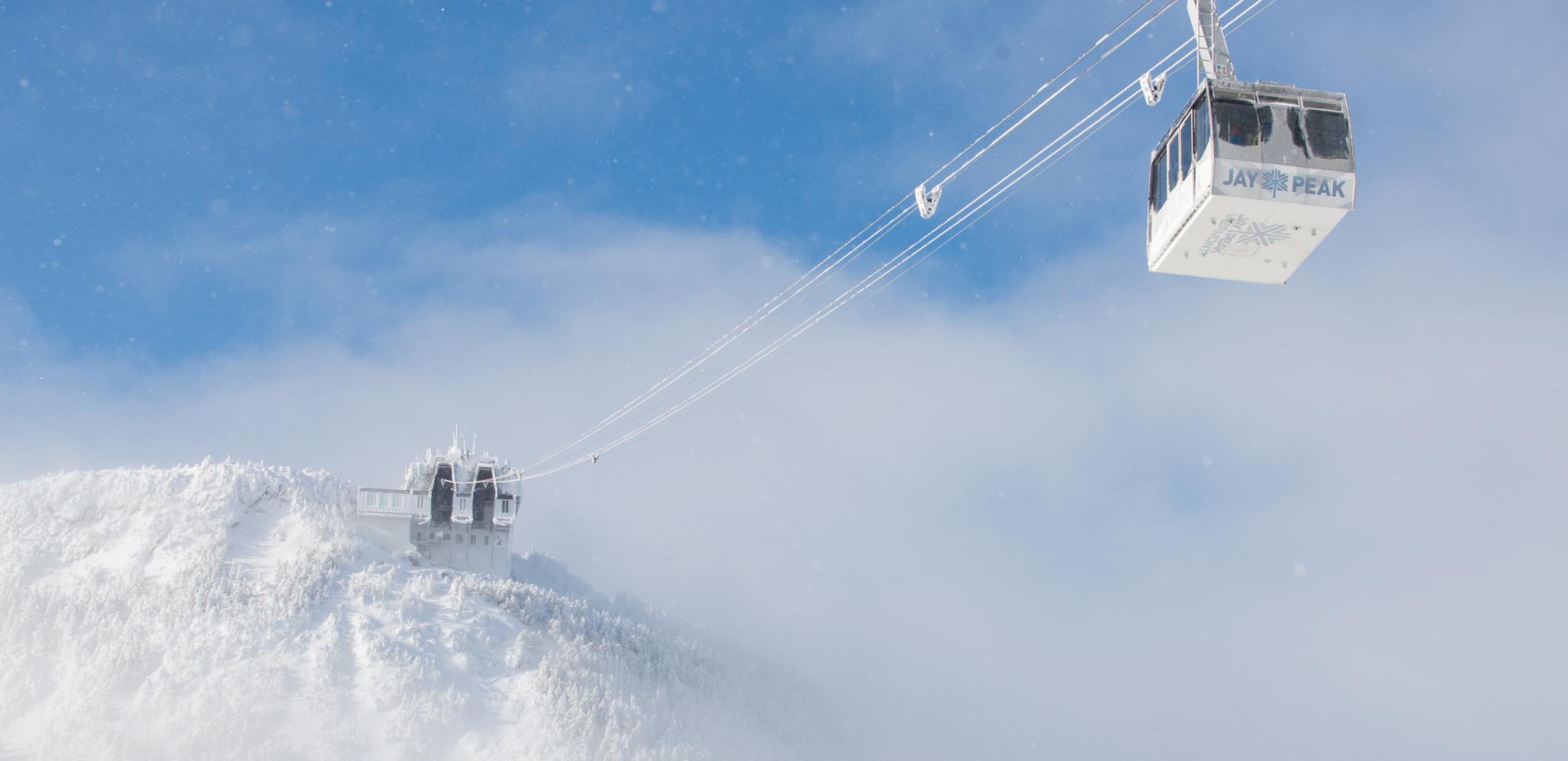 Jay Peak | Four Season Resort | Vermont