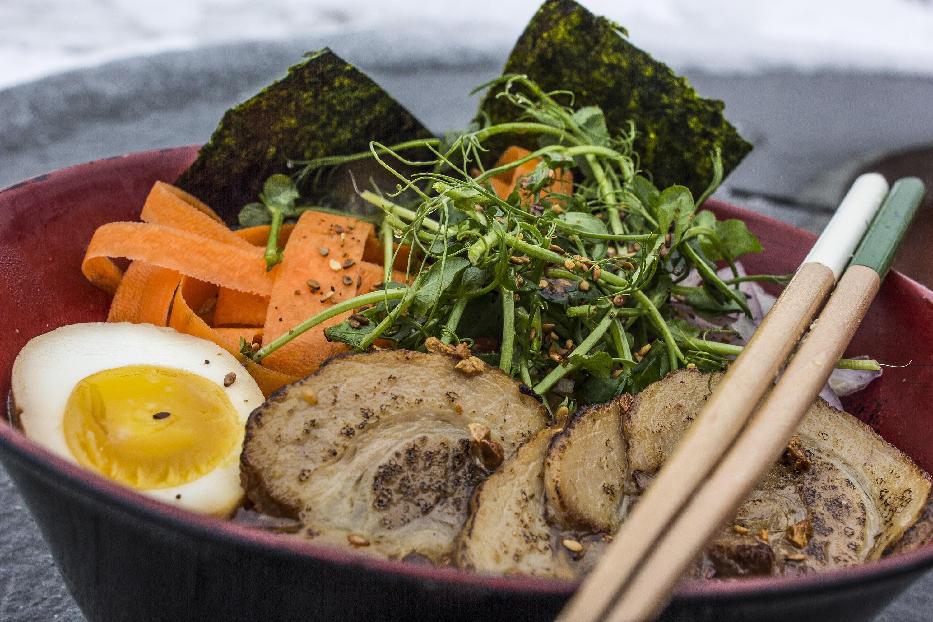 Miso Hungry | Jay Peak Resort