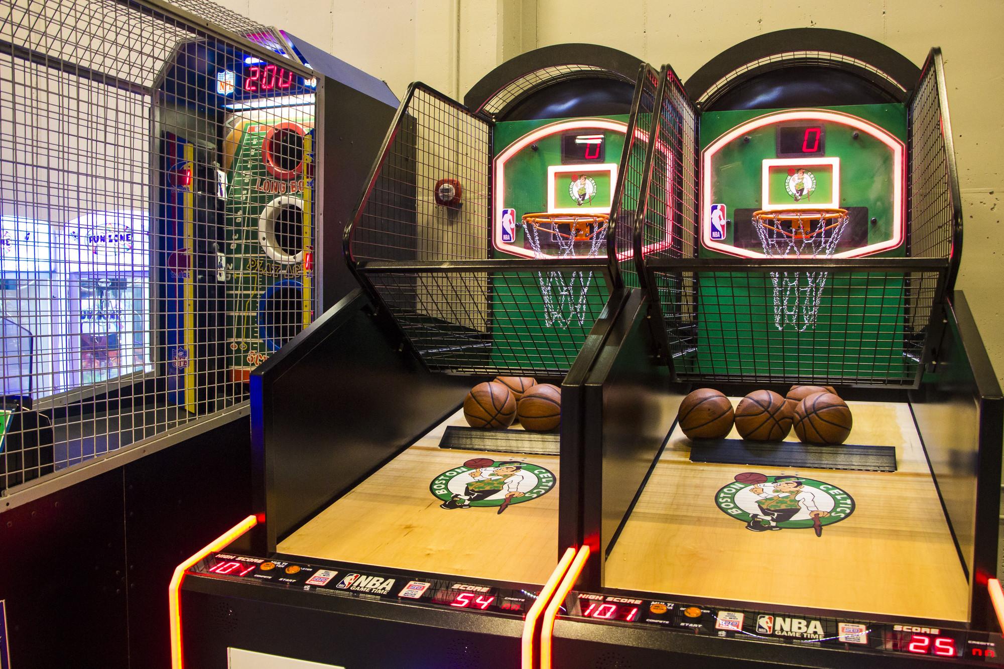 Arcade | Jay Peak Resort