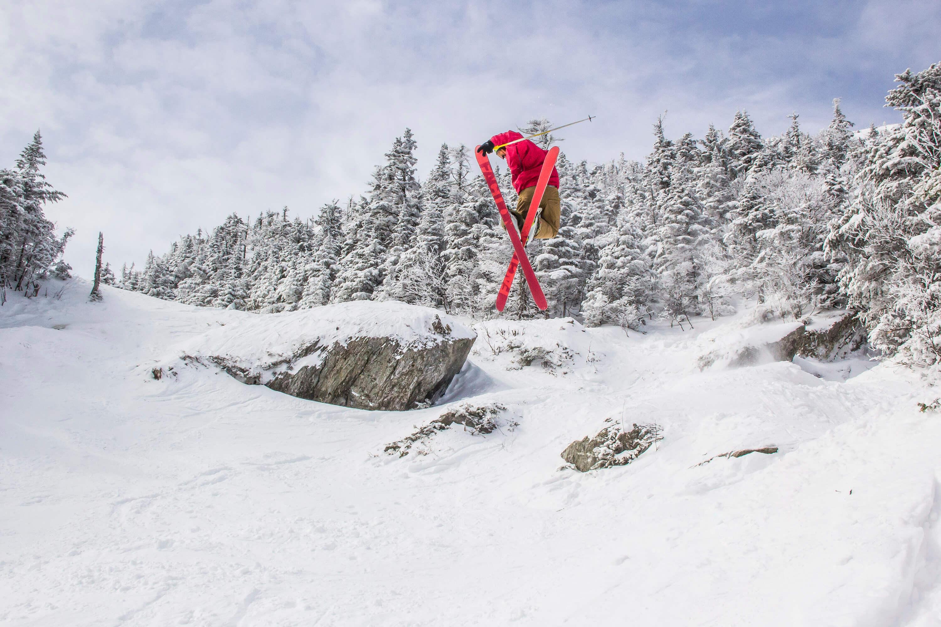 Freeski Training & Competition Teams | Jay Peak Resort