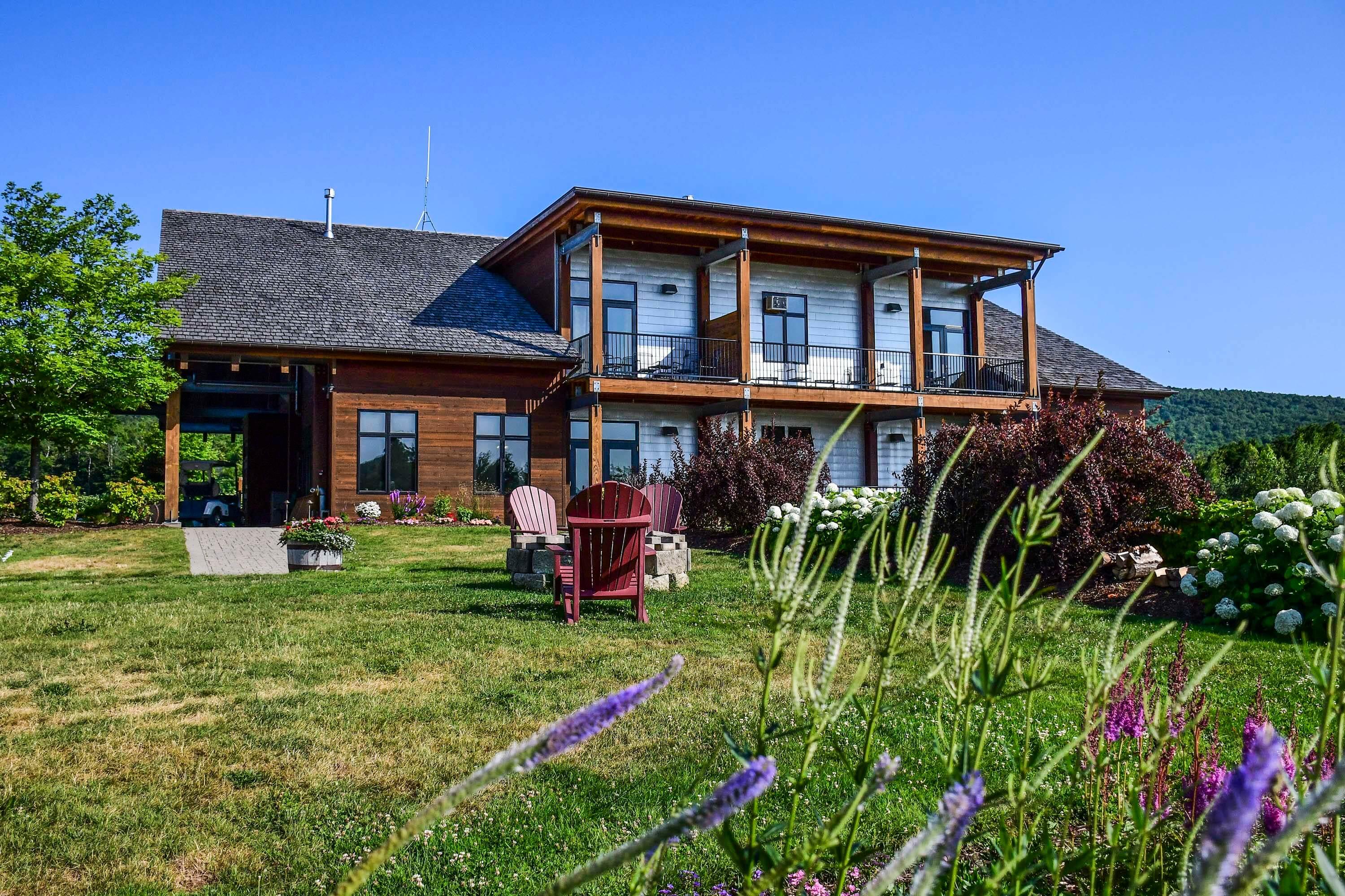 Clubhouse Suites | Jay Peak Resort