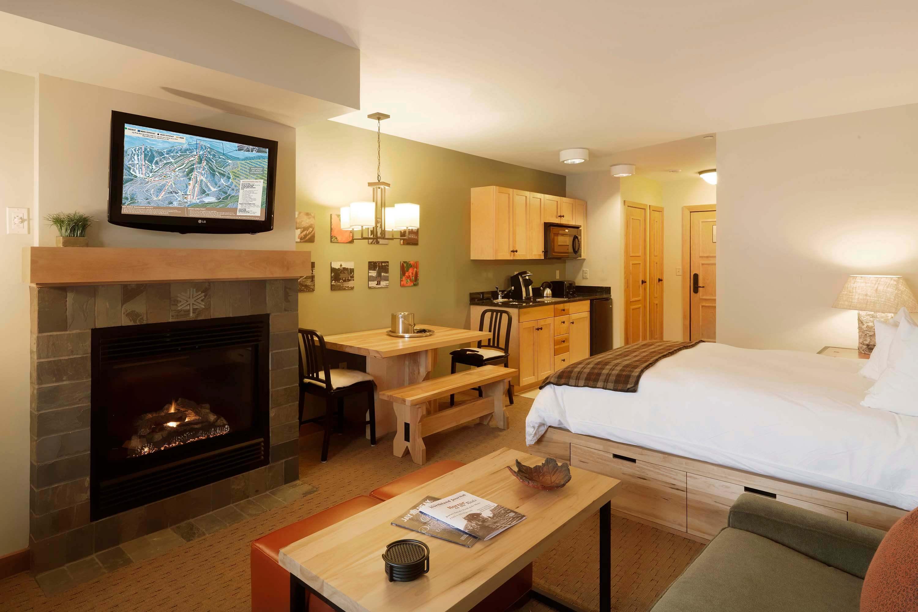 Tram Haus Lodge | Jay Peak Resort
