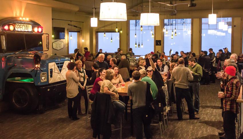 The Bullwheel Bar | Jay Peak Resort