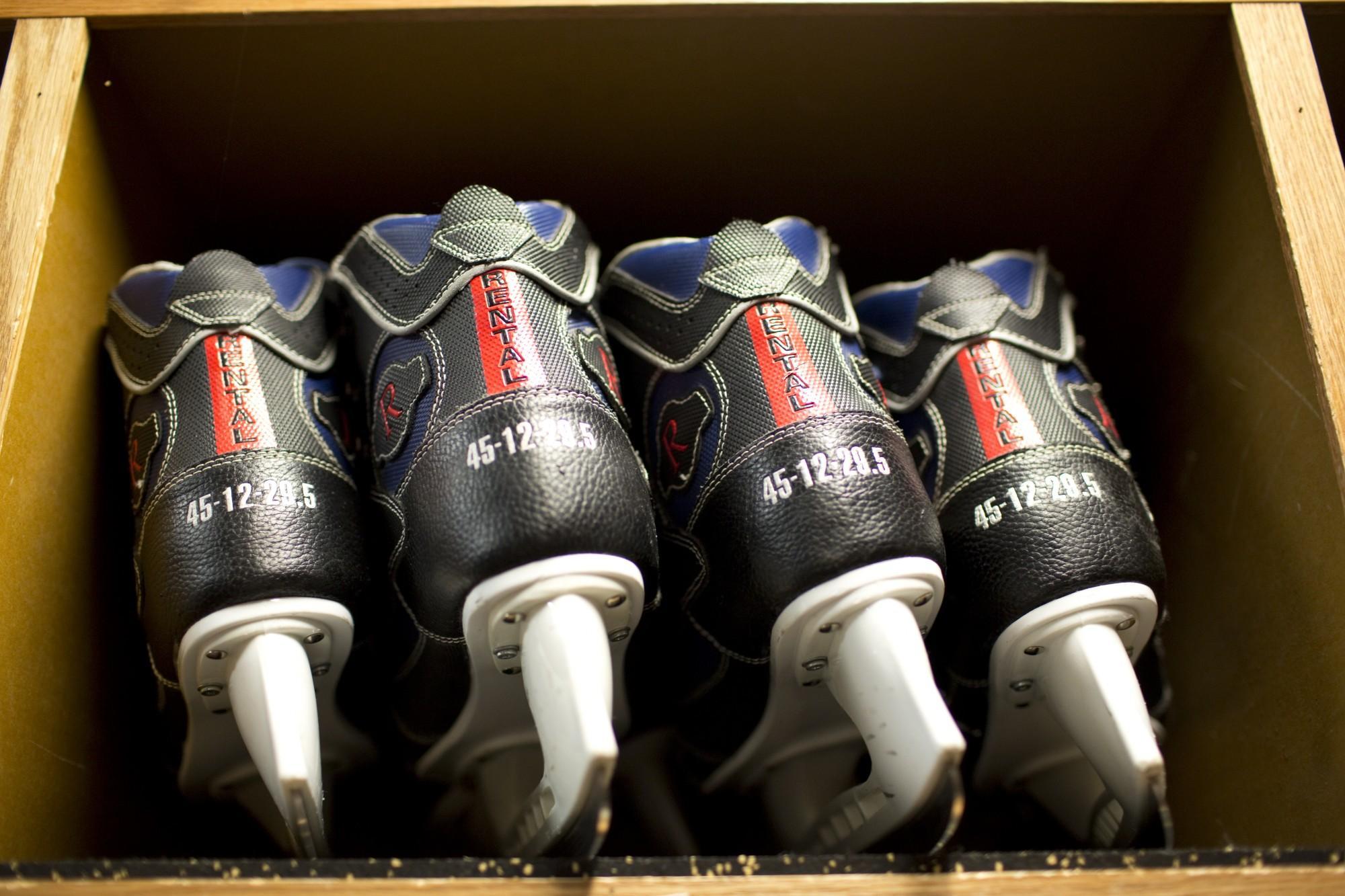 Ice Haus Indoor Arena | Jay Peak Resort