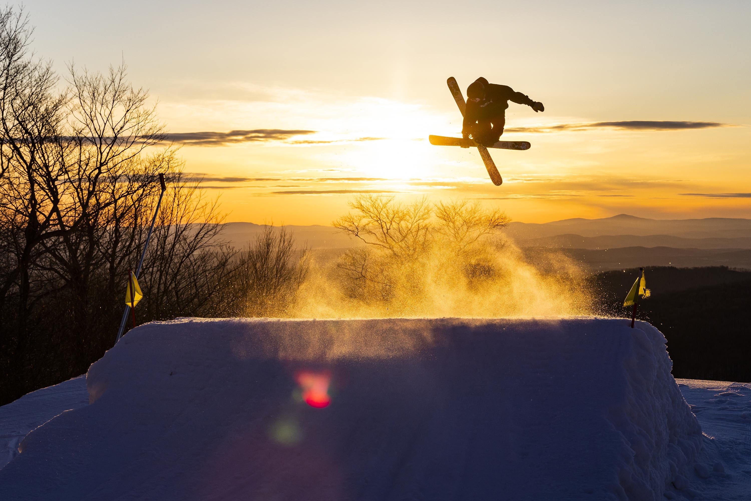 Terrain Parks | Jay Peak Resort