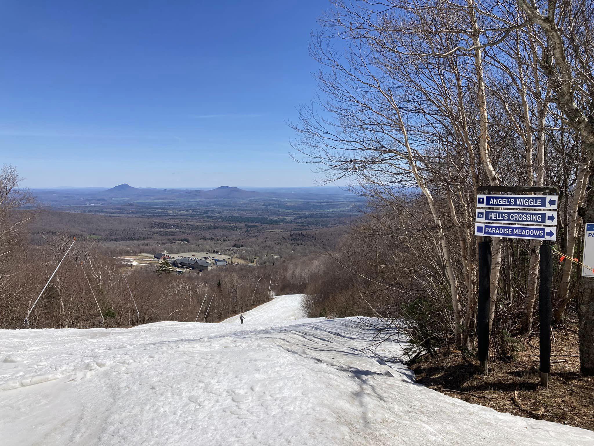 At Jay Today | Jay Peak Resort