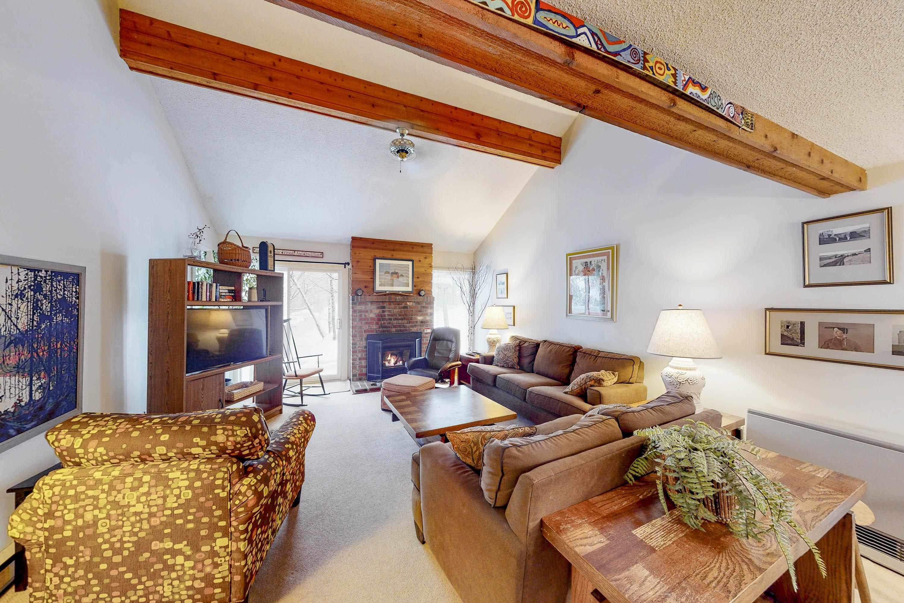 Trailside Condominiums | Jay Peak Resort