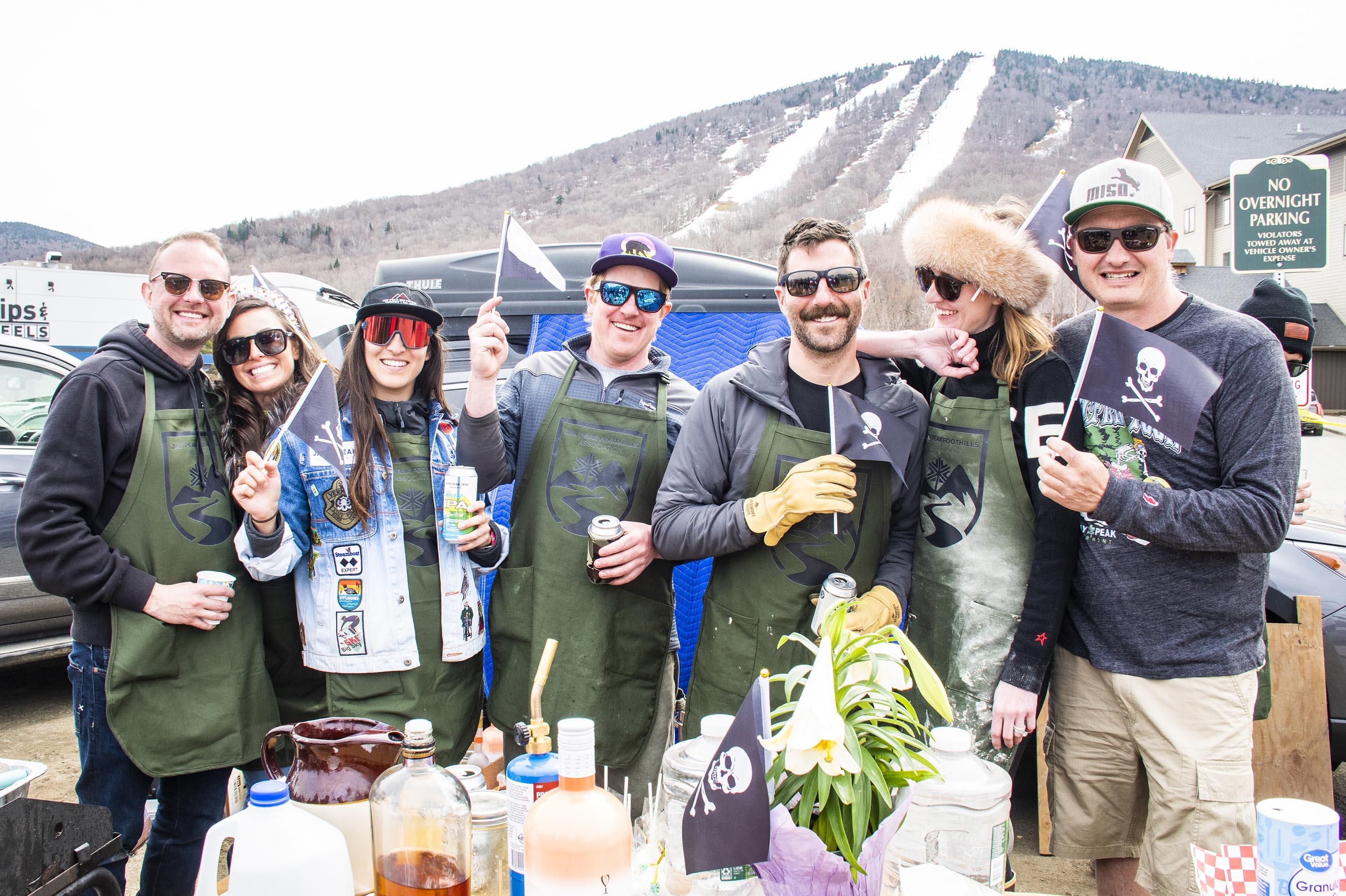 Annual Tailgate Party at Stateside | Jay Peak Resort